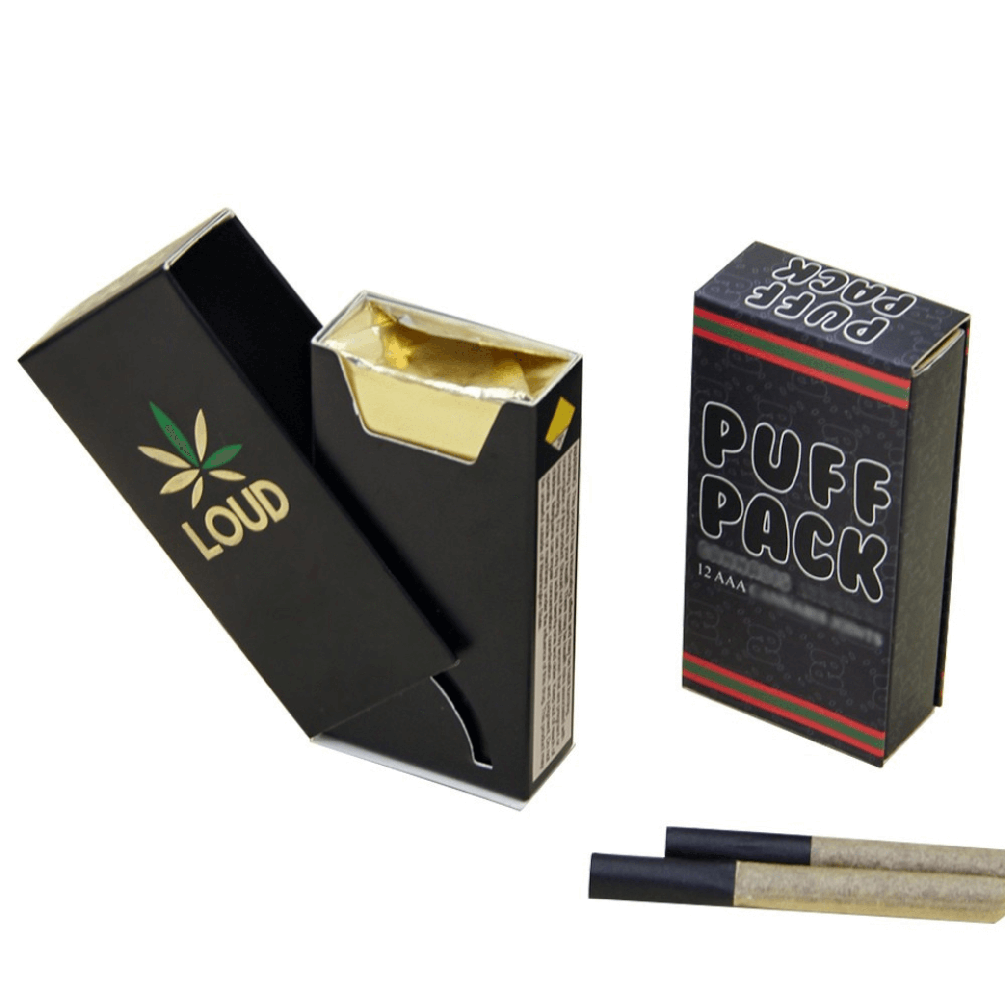 Blunt Packaging Boxes Wholesale | Custom Printed Solutions
