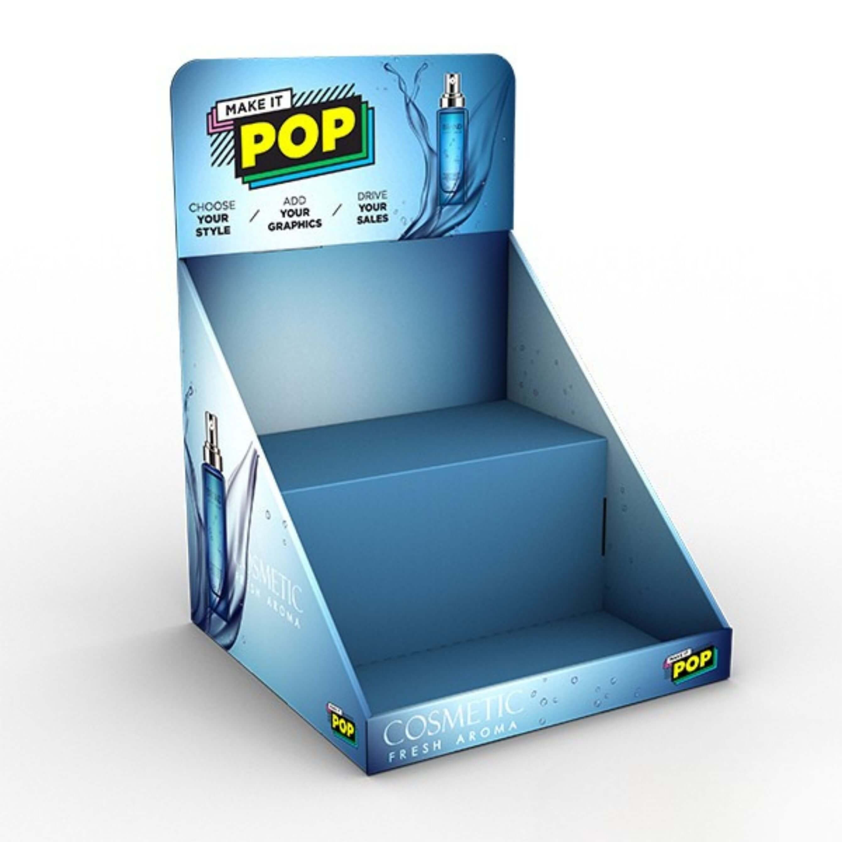 Retail Display Packaging Boxes – Custom Wholesale Solutions